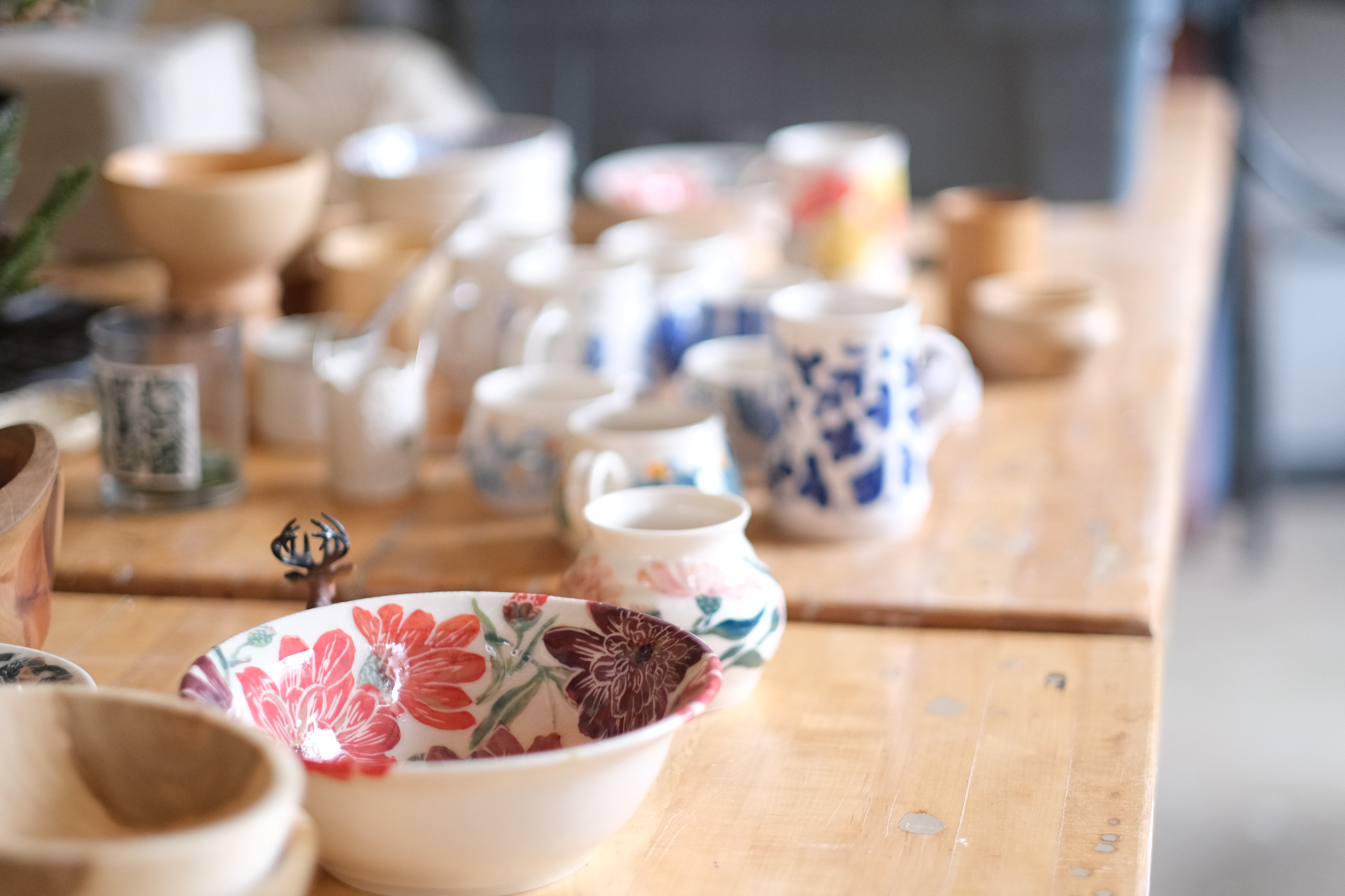 All Pottery – Back Creek Pottery and Studio